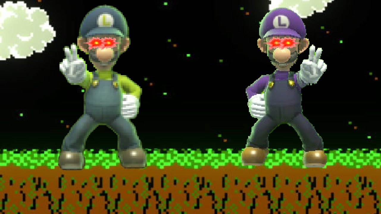 What Your Average Luigi Ditto Looks Like - YouTube