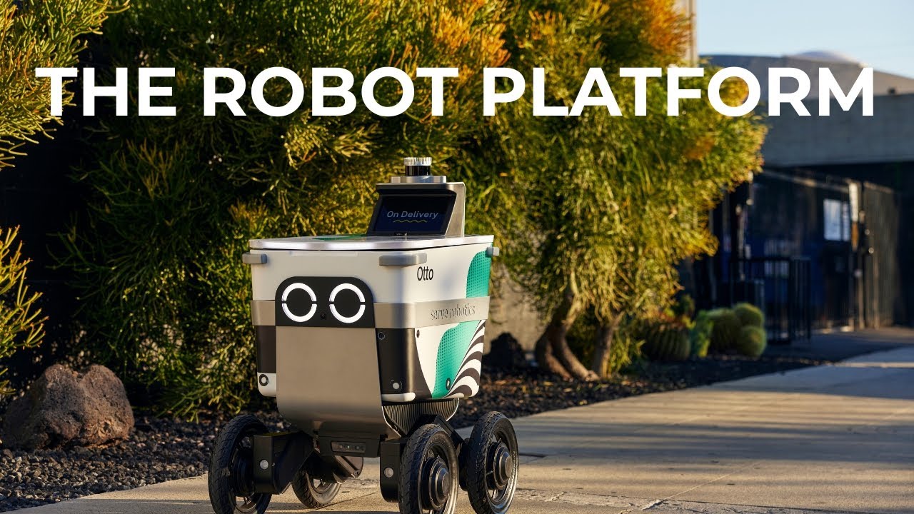 Building the Robot Platform Others Will Build On - YouTube