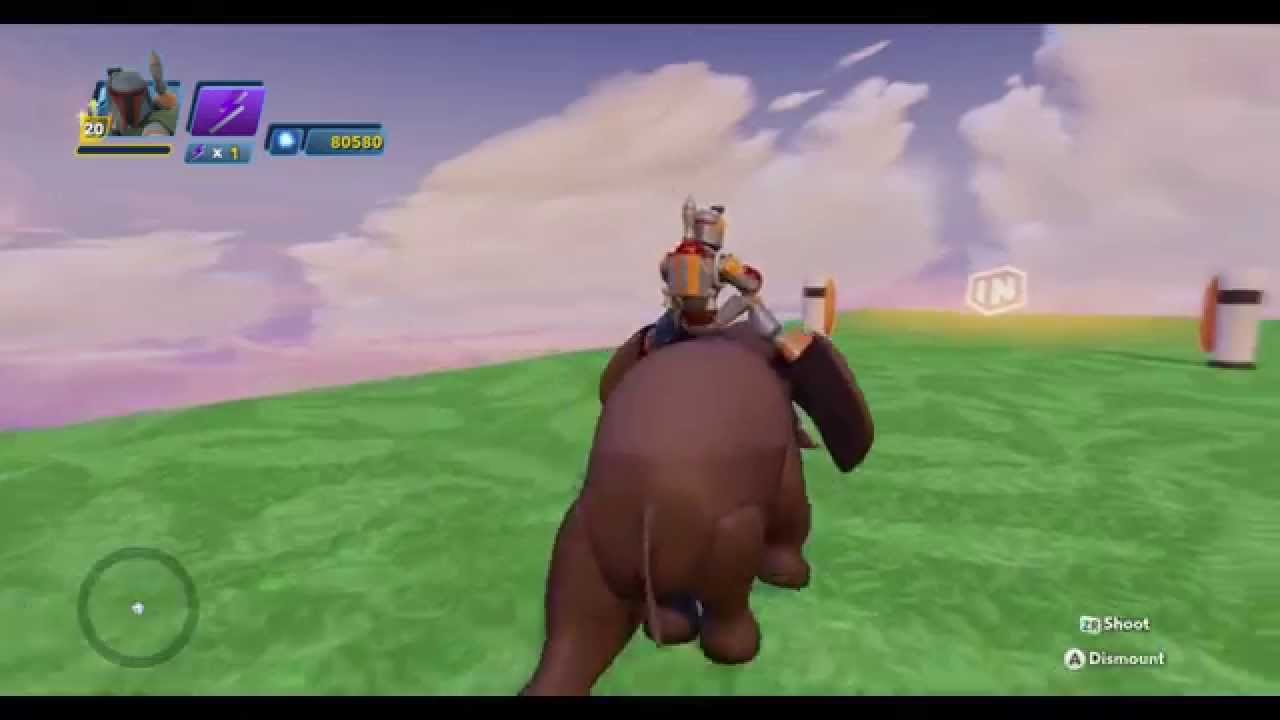 Gateway Feat - Disney Infinity 3.0 Toy Box - YouTube