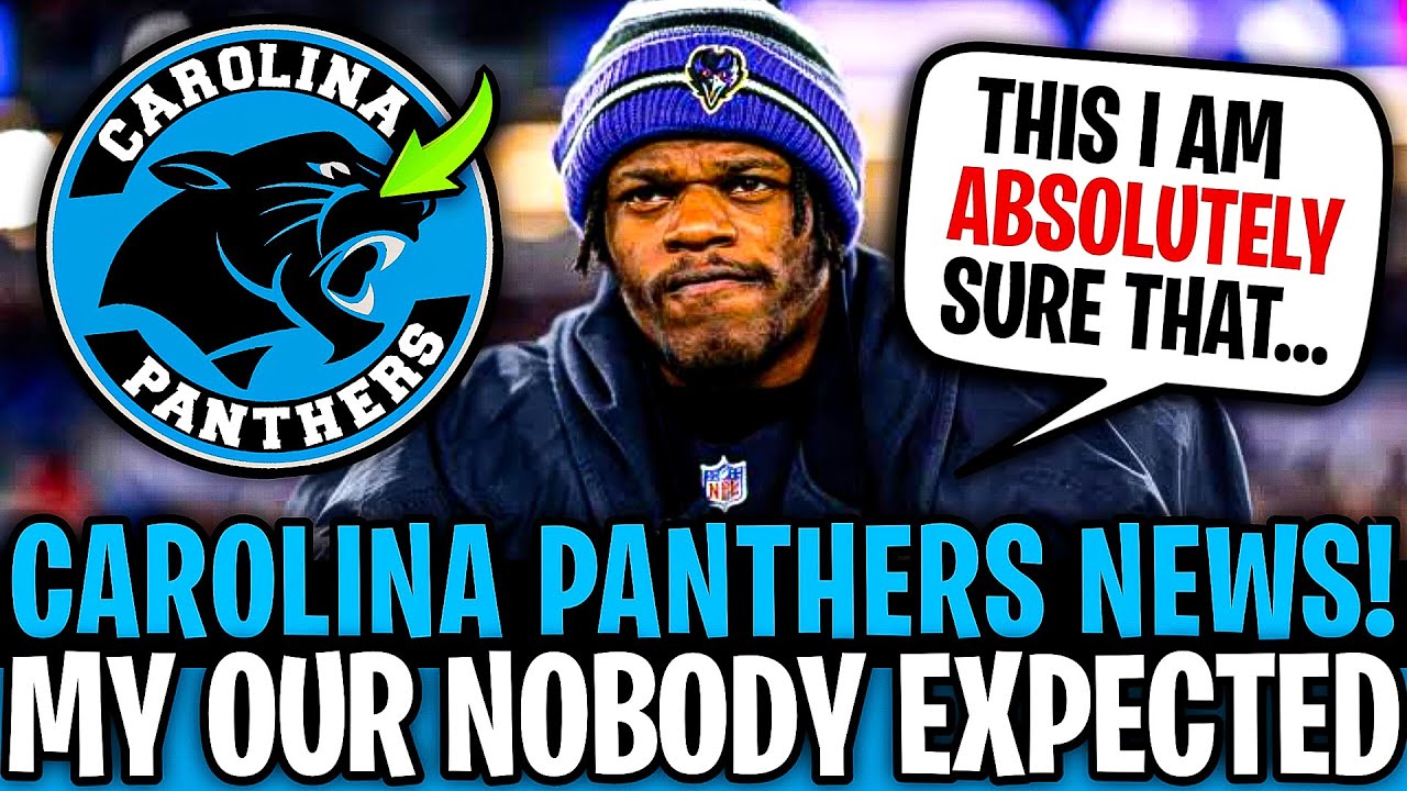 OH MY! NOW GO NOBODY WAITED FOR THIS! FANS GO CRAZY! CAROLINA PANTHERS ...