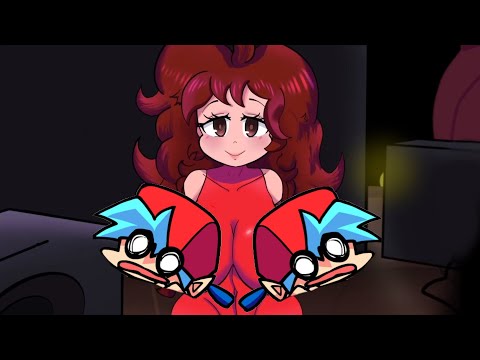 Friday Night Funkin' - FNFGF (Visuals Only + Uncensored) - YouTube