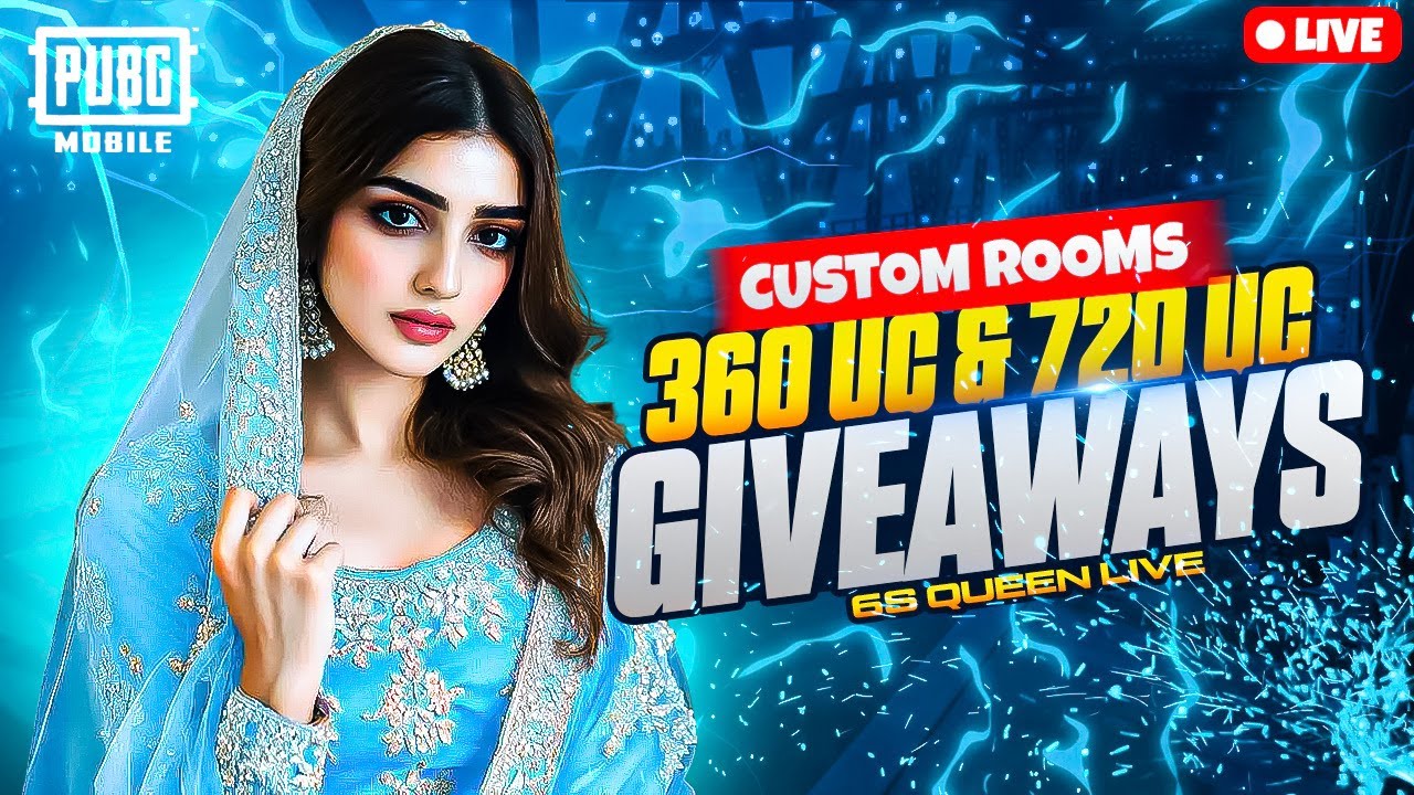 Pubg Mobile Live Custom Rooms | UC ROOM | Bgmi live Custom rooms | pubg ...