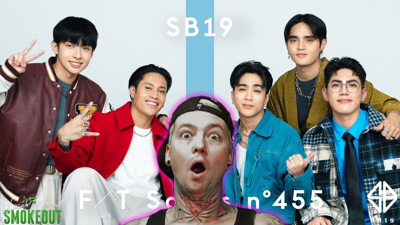 SB19 - Mapa ( Reaction / Review ) LIVE ON THE FIRST TAKE - YouTube