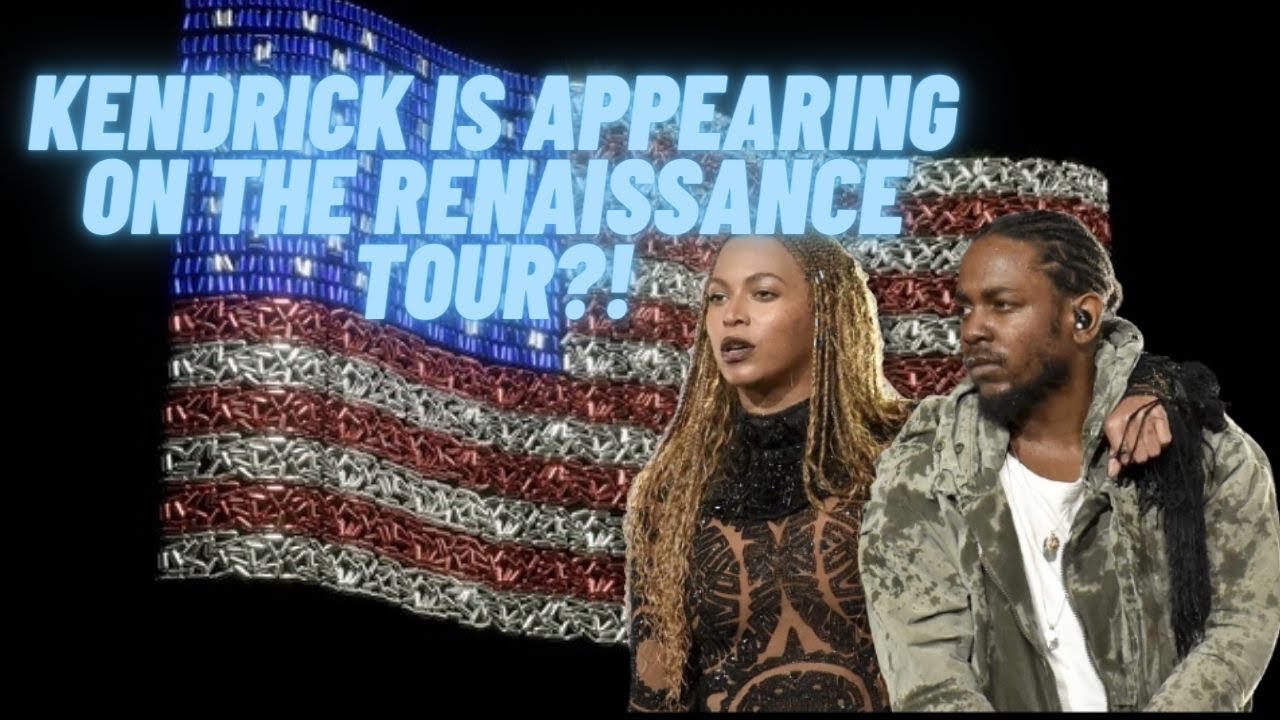 Beyonce & Kendrick Lamar New song. Kendrick dissing Drake? Kendrick ...