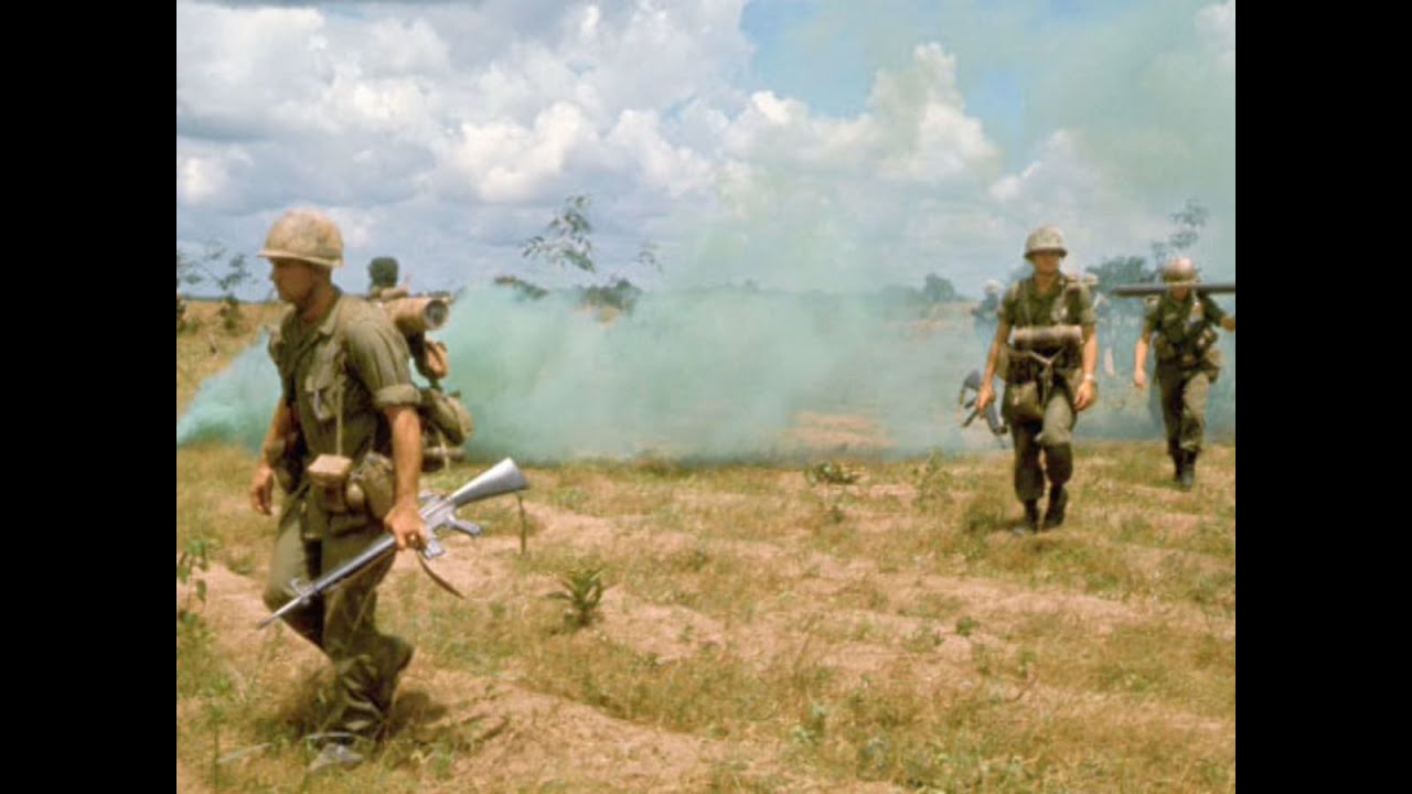 Tet Offensive - Vietnam '68 - YouTube