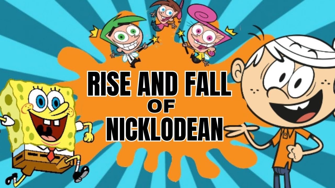 Nickelodeon Chronicles: The Rise & Fall of an Iconic Network - YouTube
