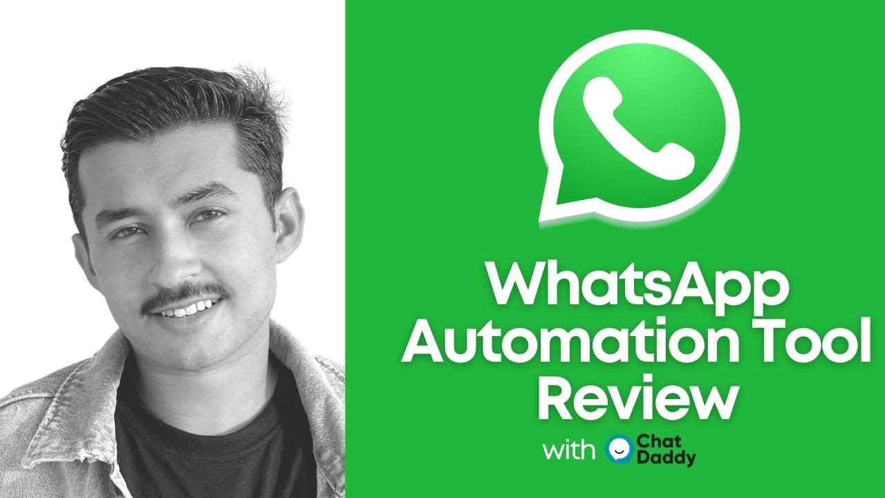 ChatDaddy App Review: The Ultimate WhatsApp Automation Web App - YouTube