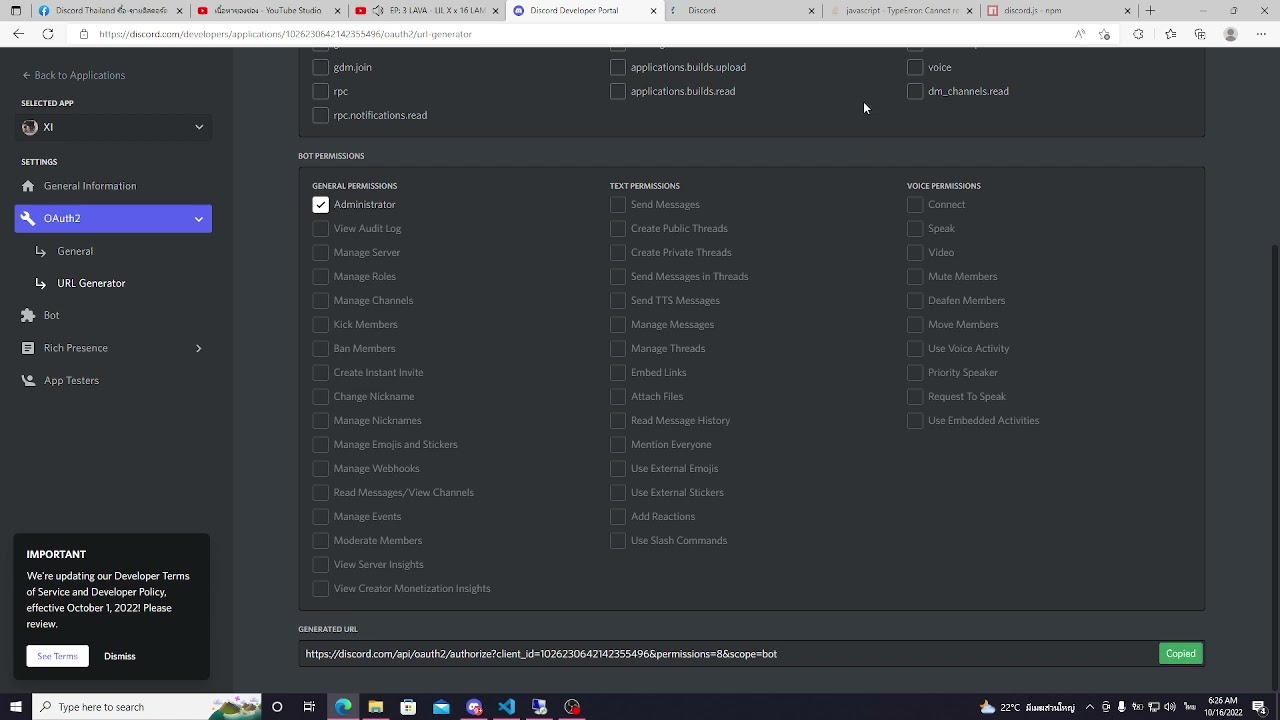 บอทกันยิงดิสปรับ Limits Heavy - HUB Bot Anti Nuke Server Discord - YouTube