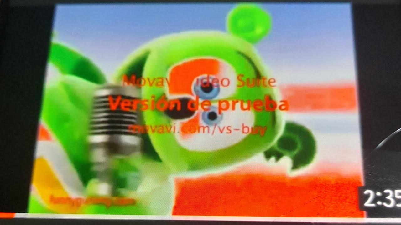 kummipea pea song al reves - YouTube