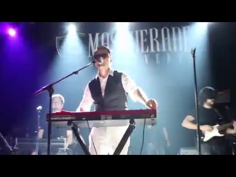 MASQUERADE PRÄSENTIERT MUSTAFA CECELI LIVE