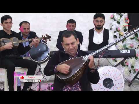 İlqar Asiqli - SOLOSAZ ifasıyla BAKİ 2019