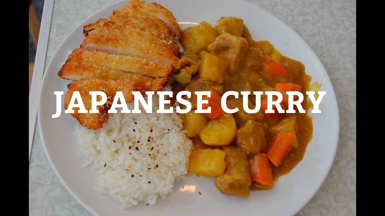 JAPANESE CURRY/Cách làm Curry Nhật Bản#japanese# cooking#easy#recipe# ...