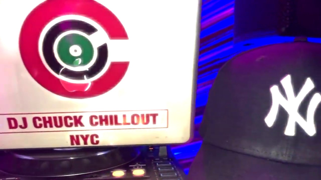 DJ Chuck Chillout Opens for Jeru The Damaja at Sony Hall - YouTube