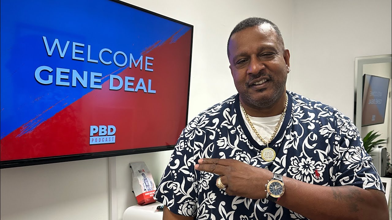 Gene Deal The next show the Hater will come out to Hate. God bless the ...