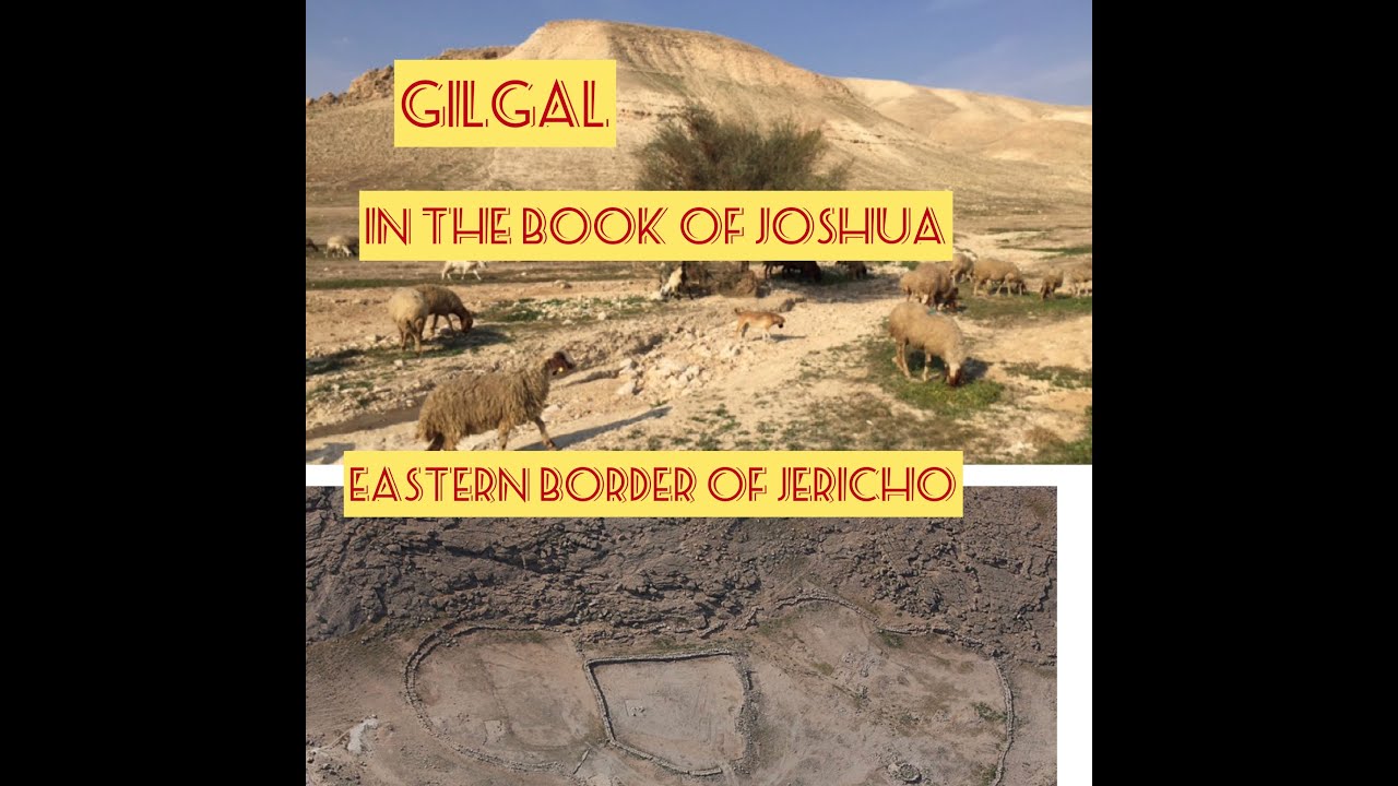 GILGAL IN THE BOOK OF JOSHUA ISRAEL / Tigno Sisters #Vlog - YouTube