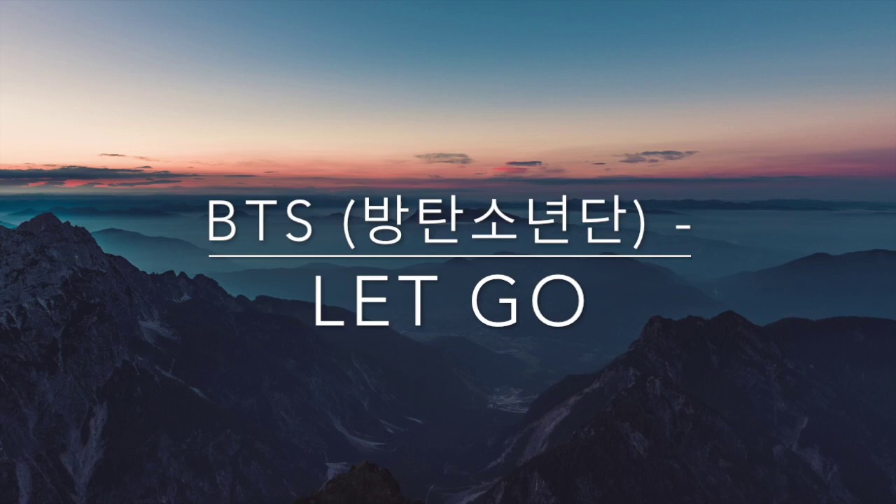 BTS (방탄소년단) - Let Go || (ENGLISH COVER) Merakii - YouTube