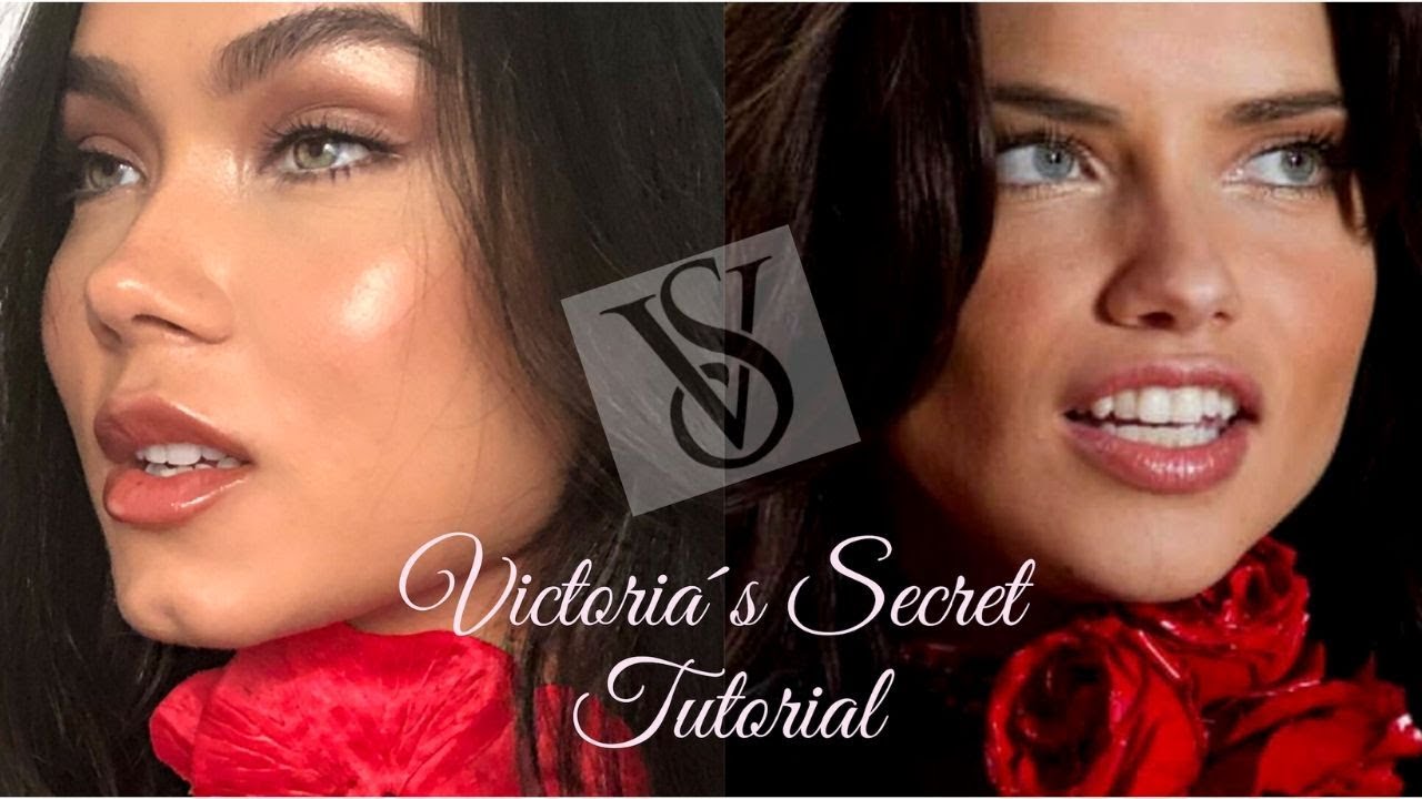 VICTORIA'S SECRET MAKEUP! - YouTube