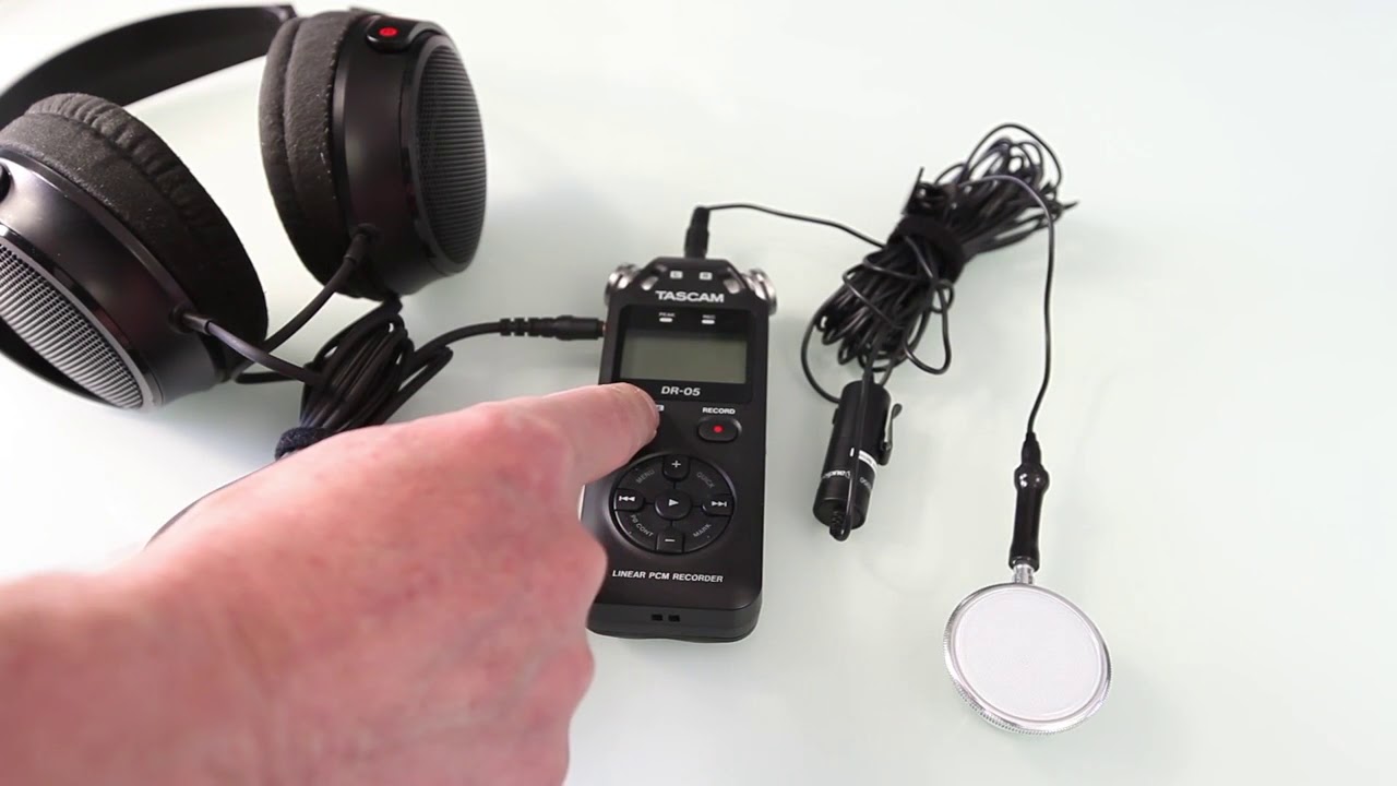 DIY Electronic Stethoscope - YouTube