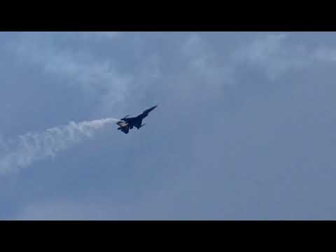 Solotürk 19 Mayıs 2018 Samsun Gösterisi/Solotürk 19 May 2018 Samsun Show