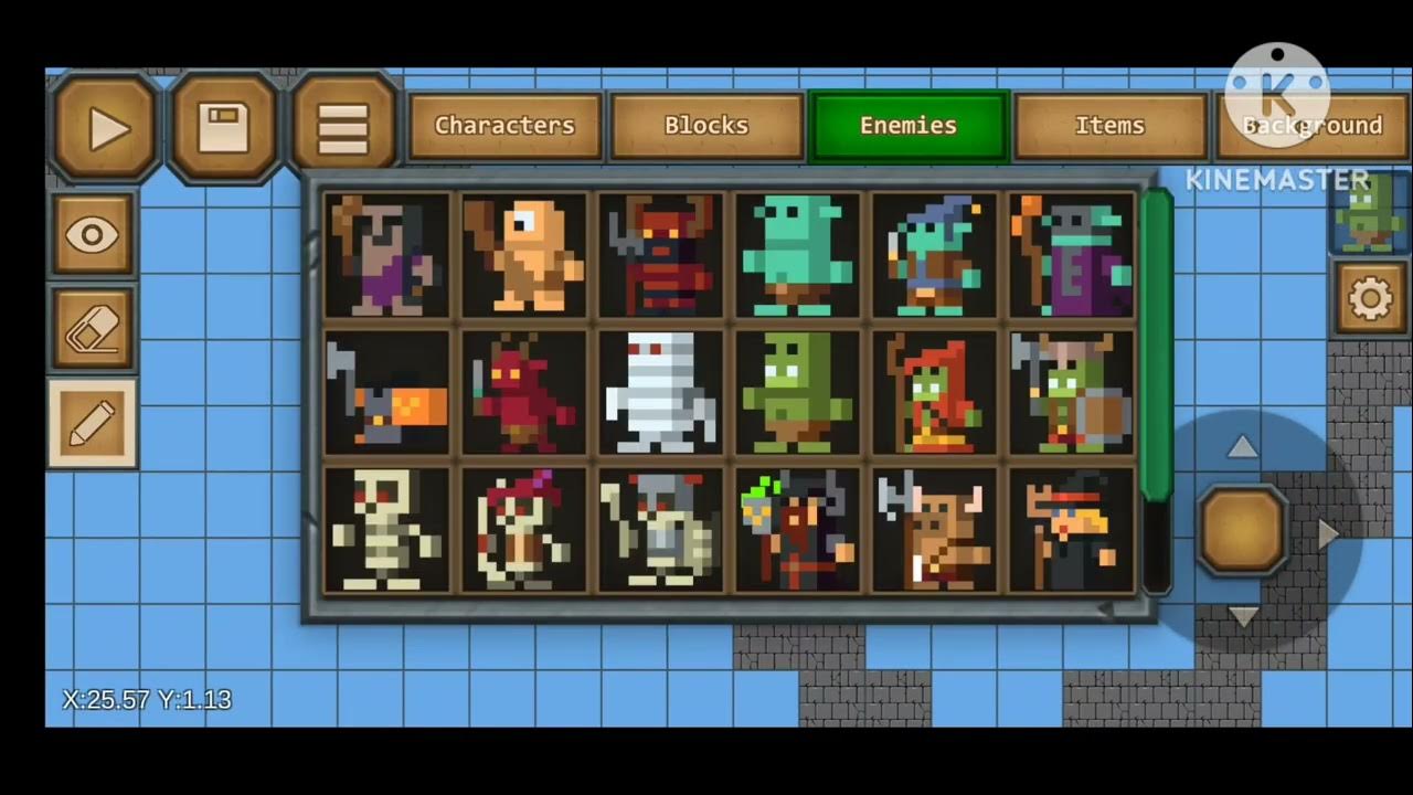 epic game maker - YouTube