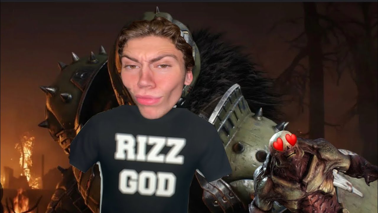 Doom the rizz god - YouTube