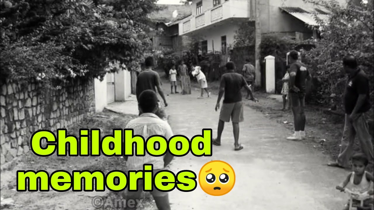 CHILDHOOD MEMORIES of every 90's and 2000s indian kids (emotional ...