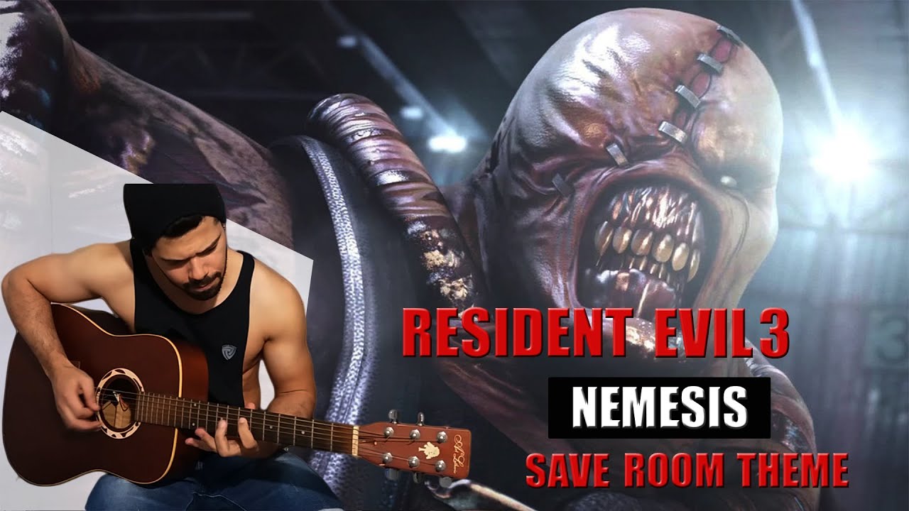 Resident Evil 3 Nemesis - Save Room Theme - YouTube