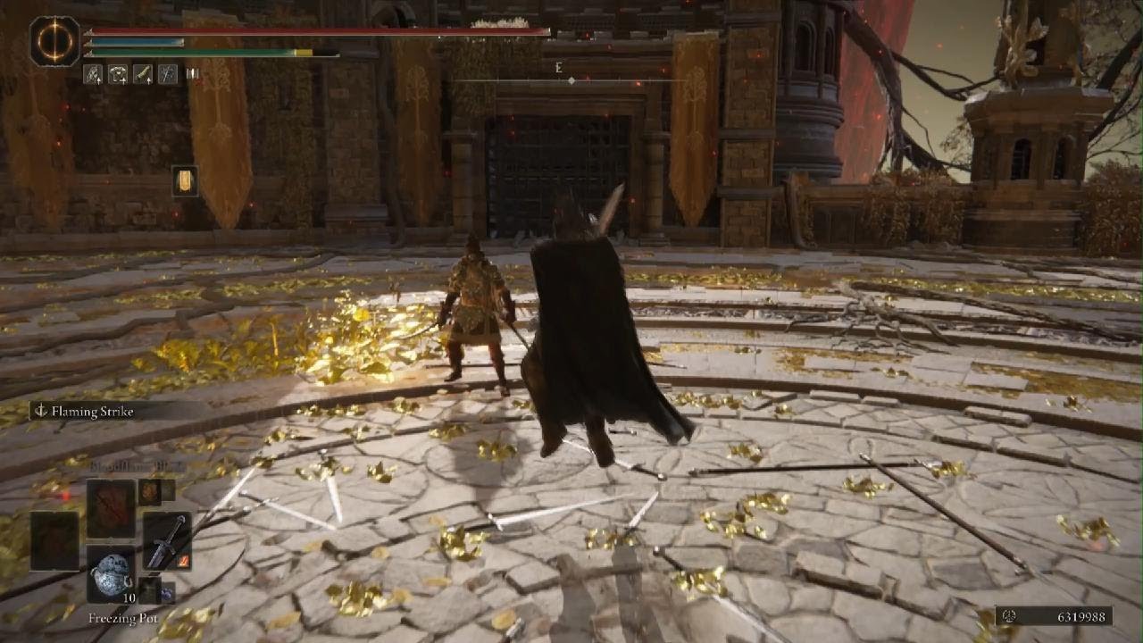 ELDEN RING_Soreseal gaming, bad for your health. - YouTube