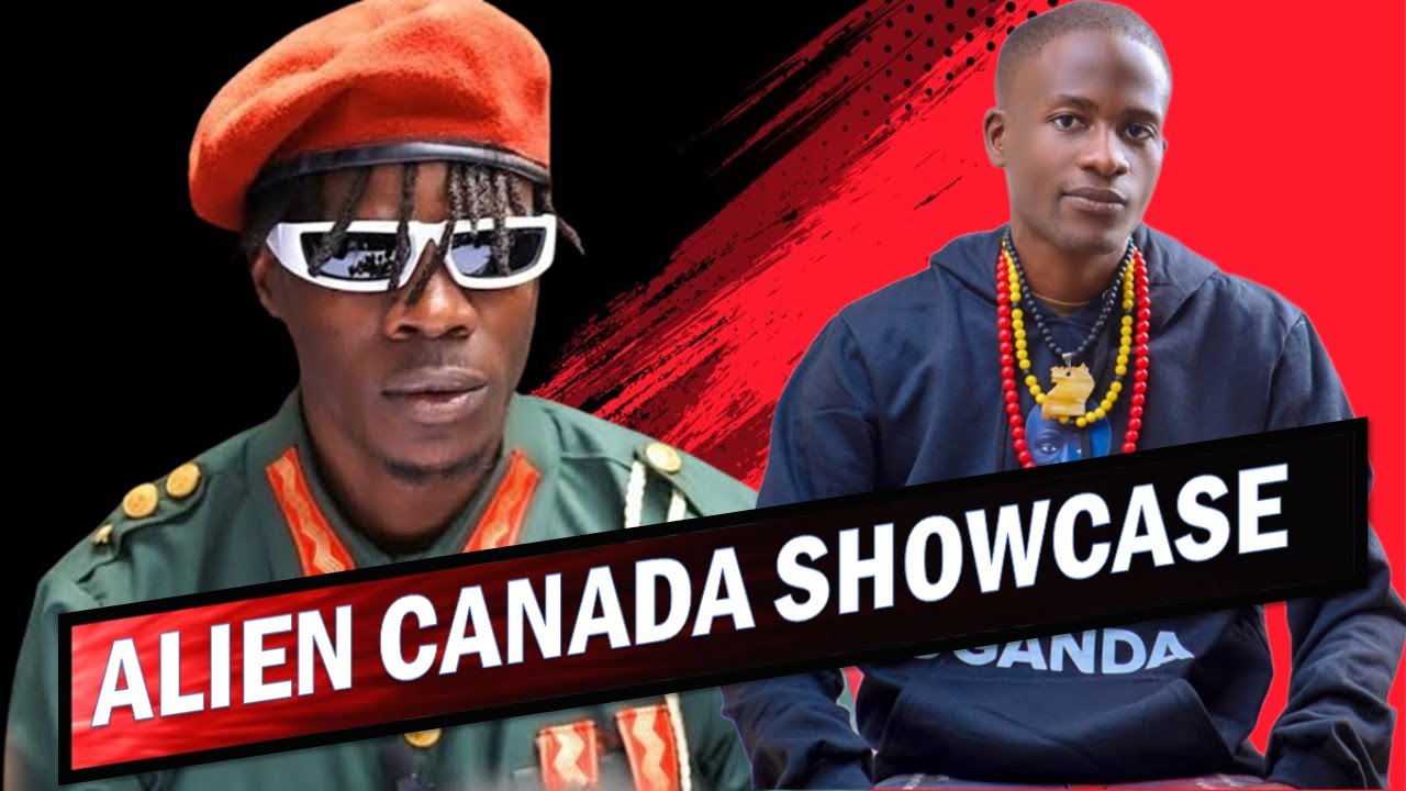 Alien Skin's Canada Performance Aftermath !!! - YouTube