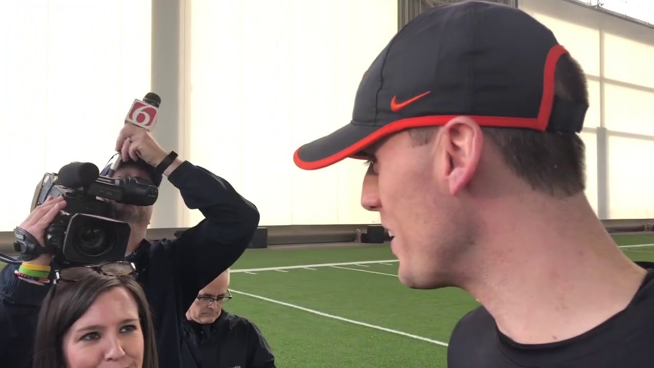 OSU football: Sean Gleeson has blue bloods on his resume, blue collar ...