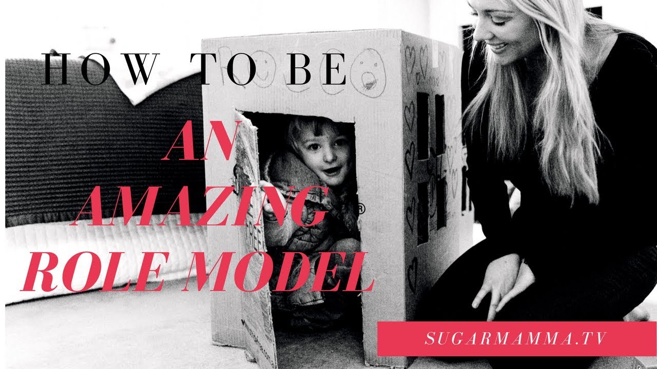 How To Be A Better Adult & Role Model For The Great Future Generation ...