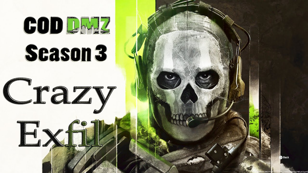 🔴 COD DMZ 🔴 | WE WERE SURROUNDED | #mw2 #dmz #warzone2 - YouTube