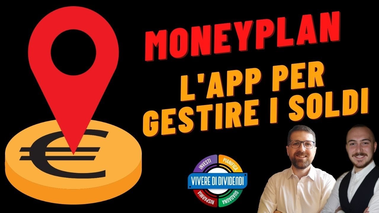 MoneyPlan: la nostra APP GRATUITA per gestire le finanze ed il budget familiare - YouTube