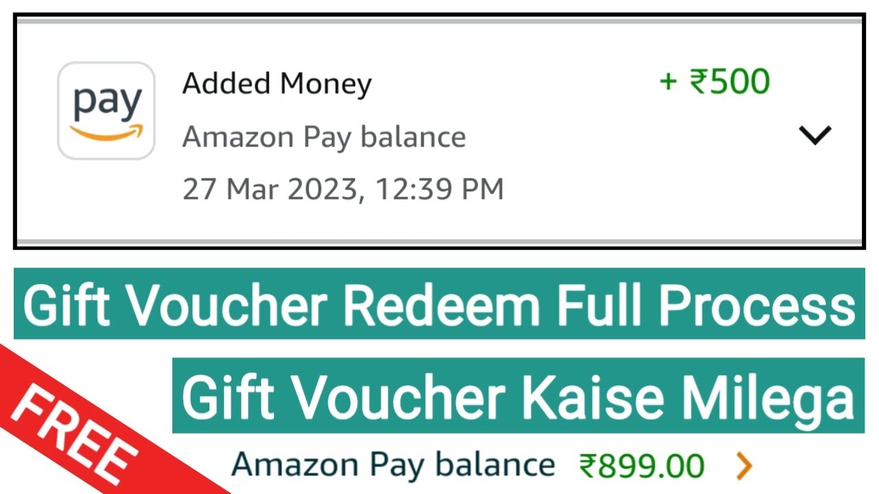 Gift Voucher Redeem Full Process Angel One || Amazon Pay Balance Free ...