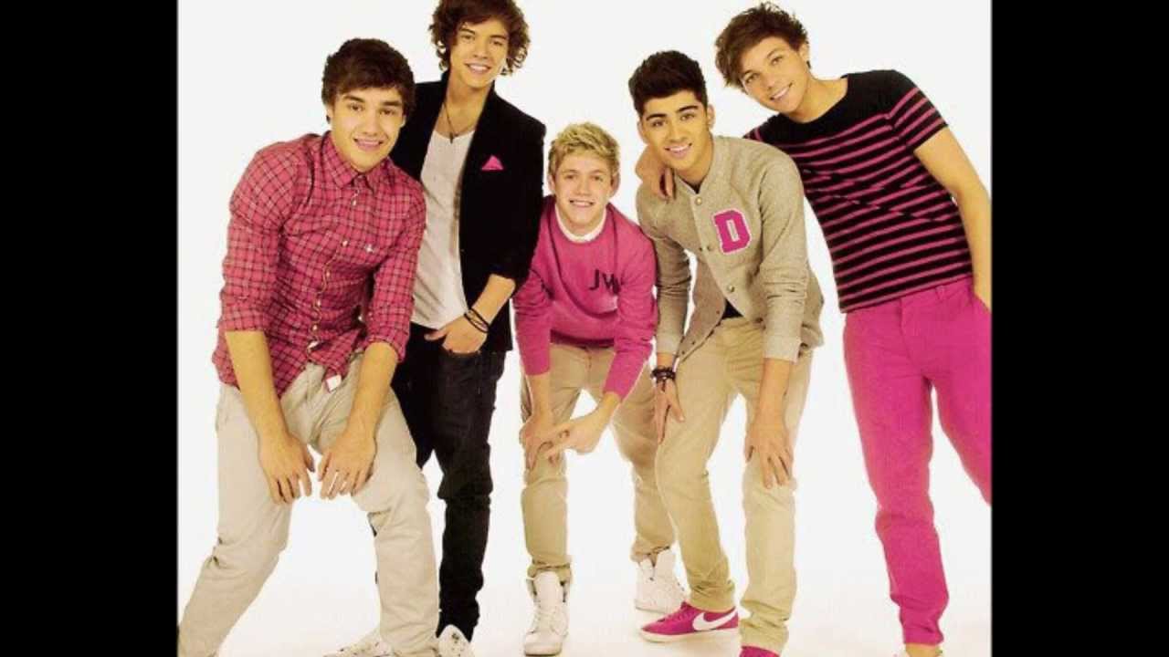 One Direction Fanfic Part 3 - YouTube