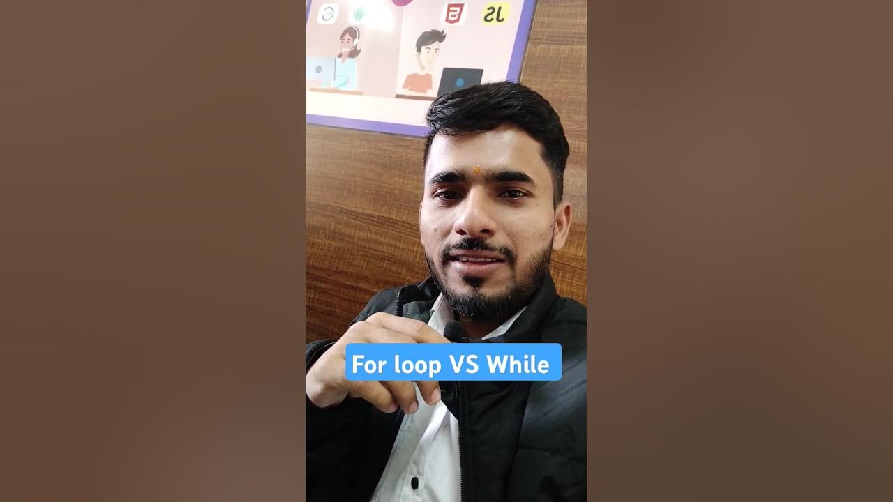 For Loop Vs While Loop Aadiandjava Java Corejava Interviewquestions