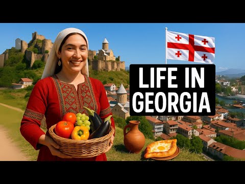 Living in Georgia - Expat Life, Local Culture & What to Expect
