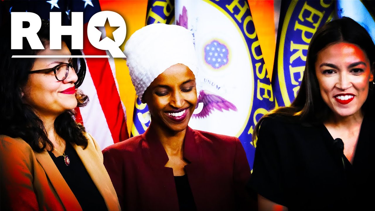 Ilhan Omar Preserves The Squad With CRUSHING Victory - YouTube