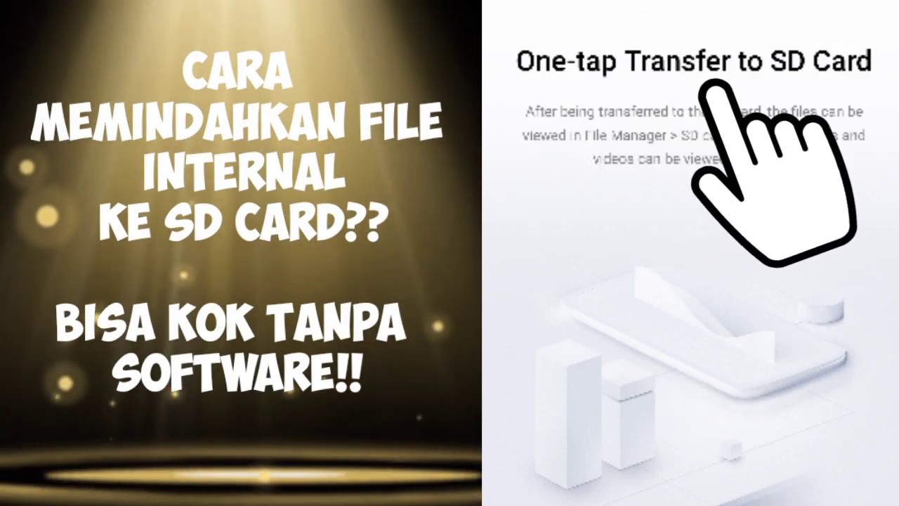 CARA MEMINDAHKAN FILE INTERNAL KE SD CARD How To Move File From cara-memindahkan-file-internal-ke-sd-card-how-to-move-file-from