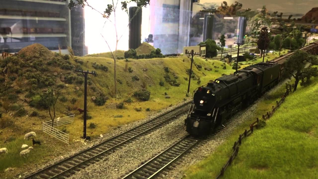 BLI Milwaukee Road S3 265 - YouTube