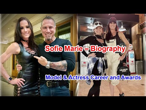Sofie Marie – Biography Height, Husband, Photos, & more Profession Model & Actress Career and Awards