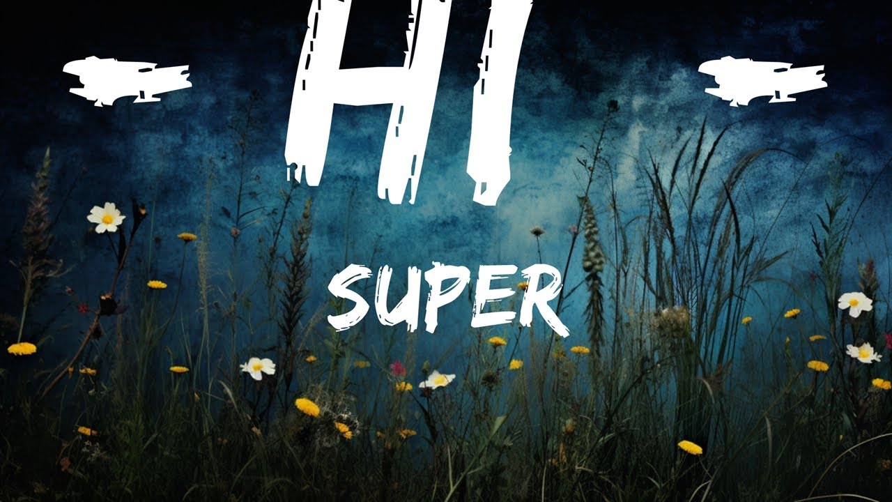 SUPER-HI - Told You So (Lyrics) | Lyrics Harmony - YouTube