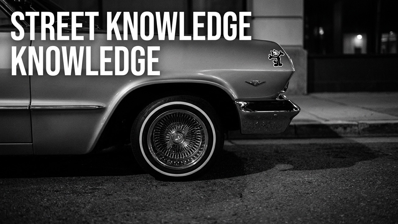 SOLD*** "Street Knowledge" G-Funk Type Beat | Smooth G funk Beat | West ...
