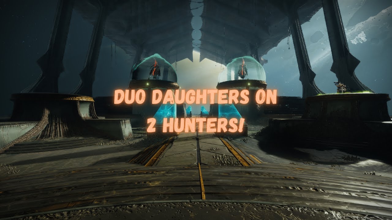 Duo Daughters on 2 Hunters! - YouTube