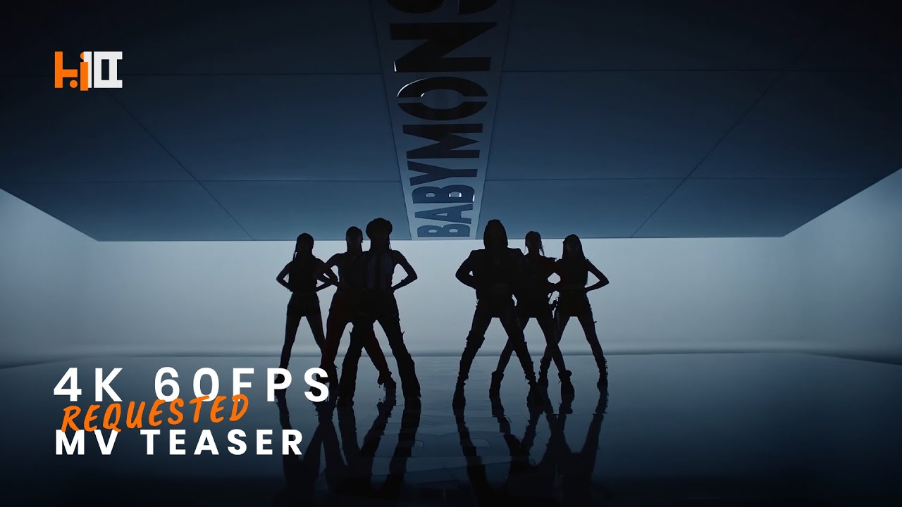 [4K 60FPS] BABYMONSTER 'BATTER UP' MV TEASER | REQUESTED - YouTube
