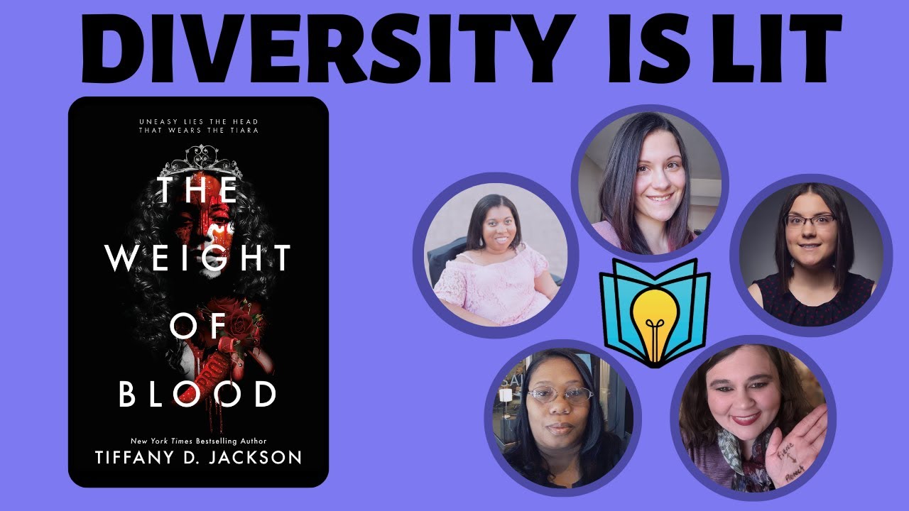 The Weight of Blood by Tiffany D. Jackson | Diversity is Lit Book Club ...