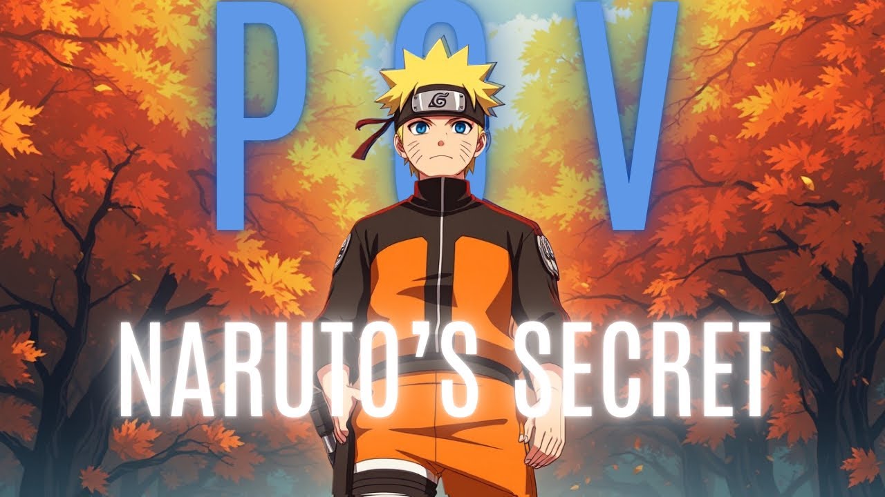 POV: Naruto Uzumaki: Lessons in Perseverance, Resilience, and ...