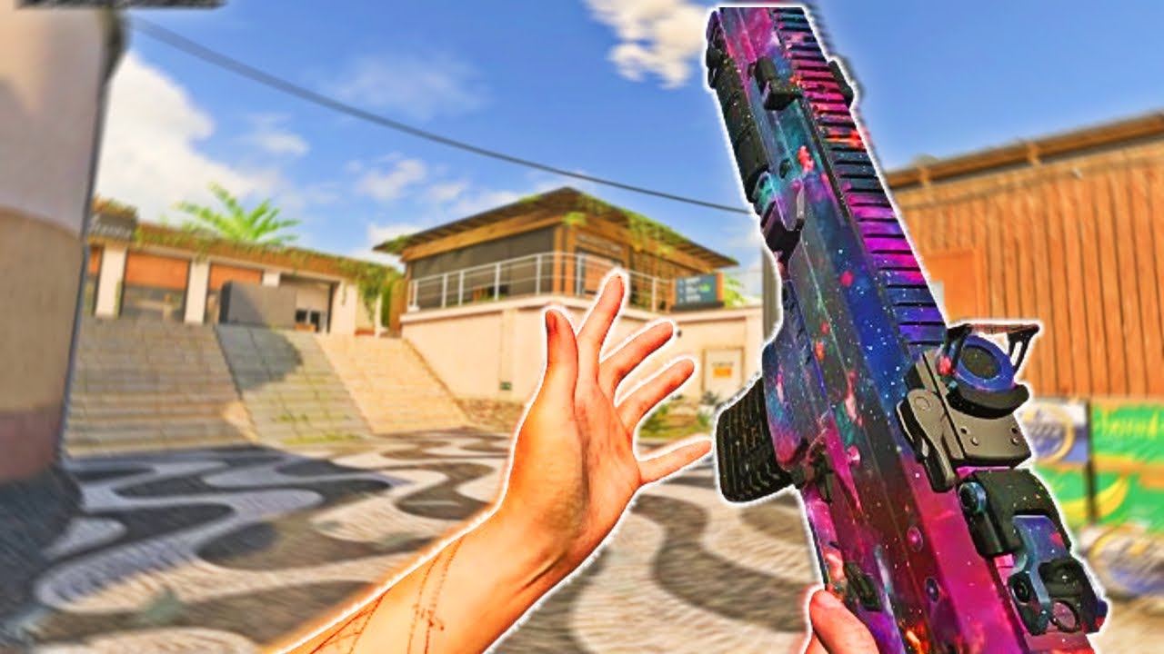 The Best MCW Class Setup (MW3 Ranked Play) - YouTube