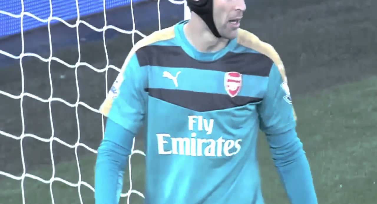 Petr Cech - Arsenal - Best Saves- HD - YouTube