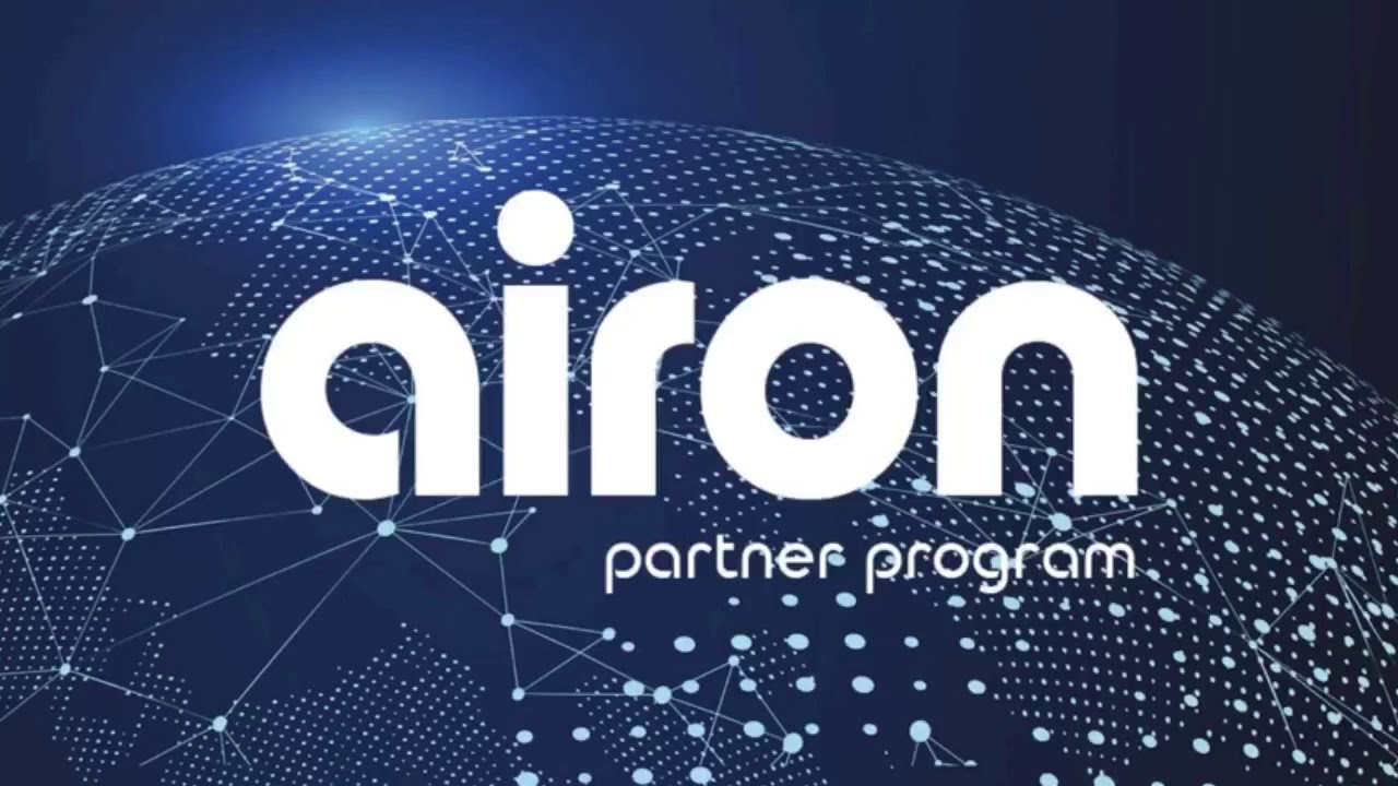 Презентация Airon - YouTube